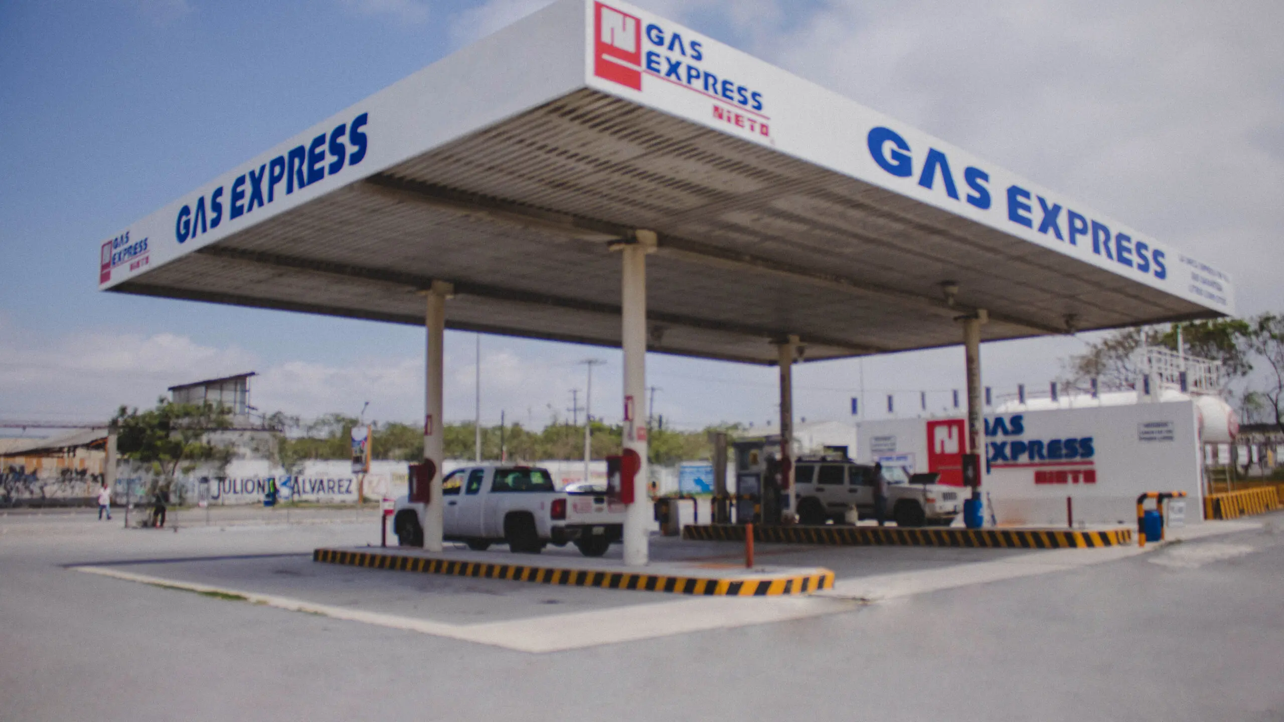 Inicio - Gas Express Nieto Xalapa